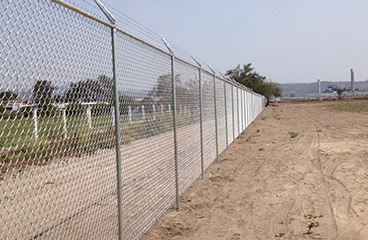 Grupo Terrier® | Malla Ciclónica