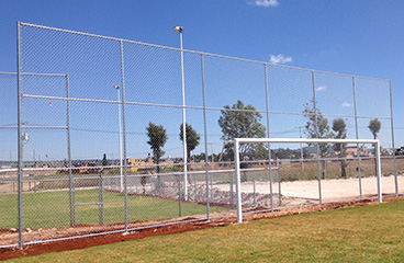 Grupo Terrier® | Malla Ciclónica